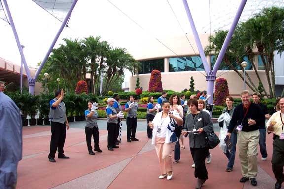 Walt Disney World Presents A Taste of California