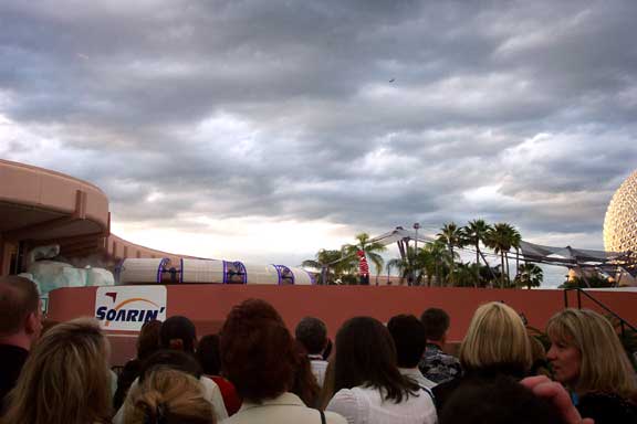 Walt Disney World Presents A Taste of California